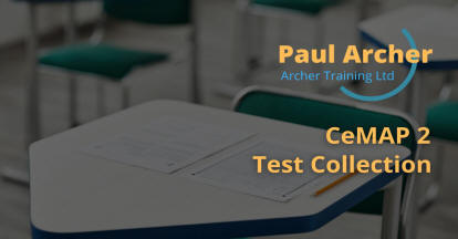 CeMAP 2 Online Tests